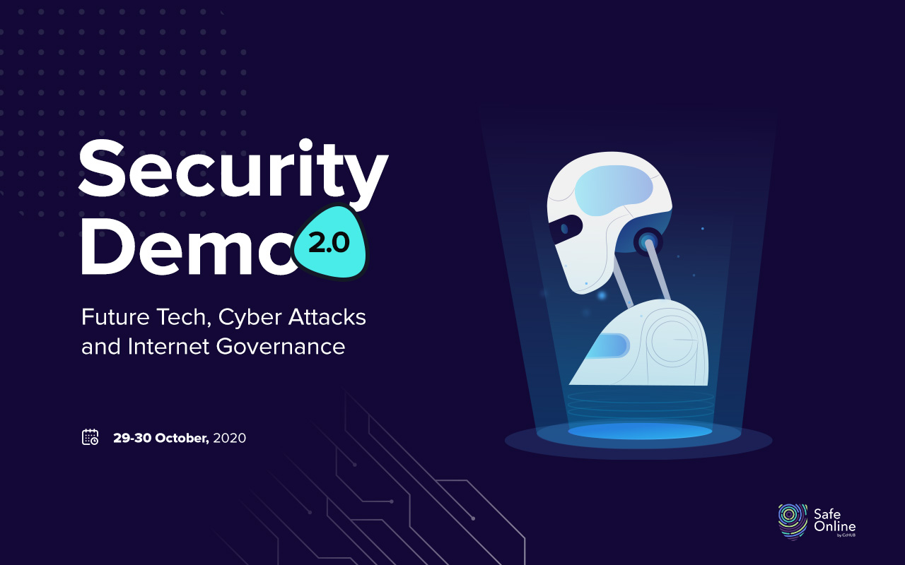 Future Tech, Cyber Attacks and Internet Governance: The Security Demo 2 ...