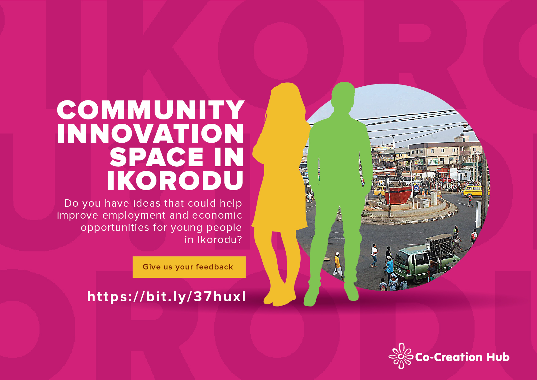 Co-Designing a Community Innovation Space with Senator Tokunbo Abiru ...