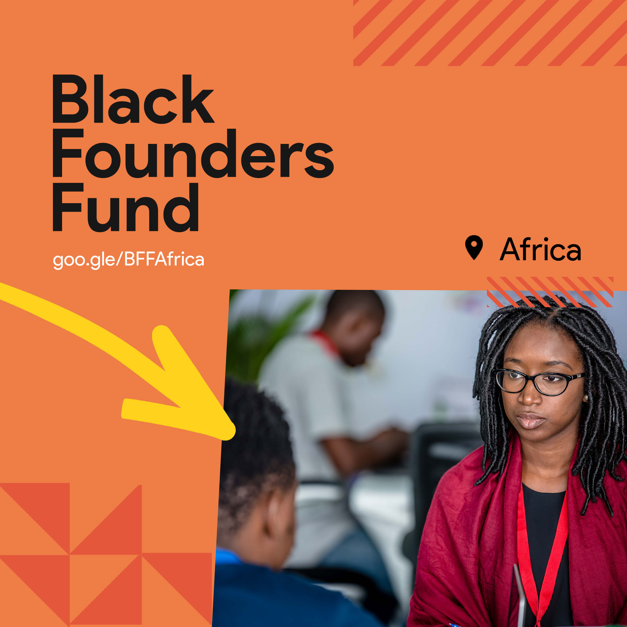 $4M Black Founders Fund Africa: Google Partners with CcHUB to Support ...