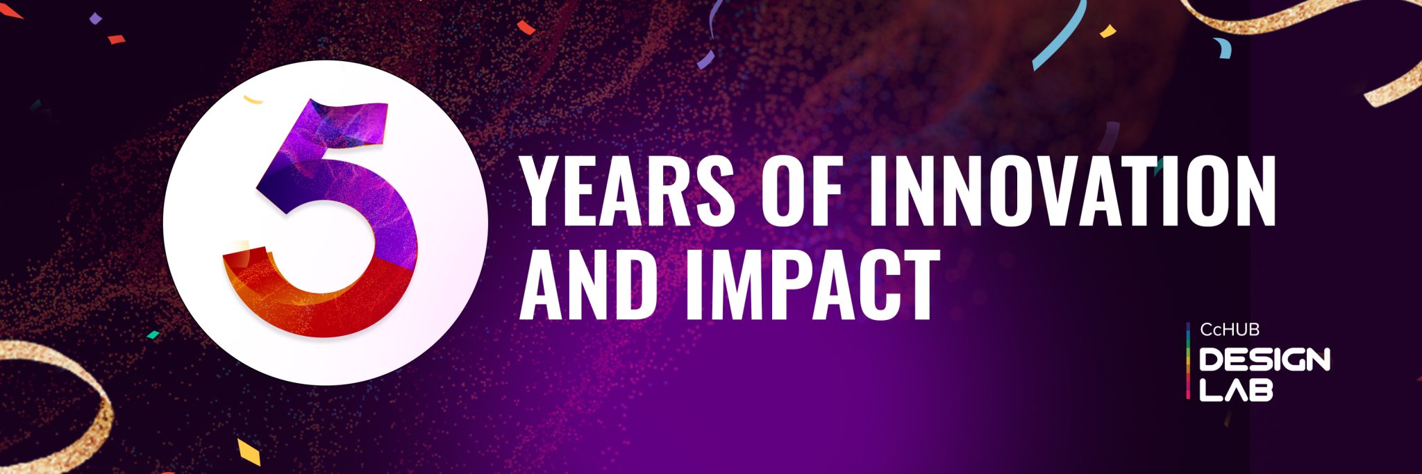 CcHUB Design Lab Celebrates 5 Years of Innovation, Unveils Ongoing ...