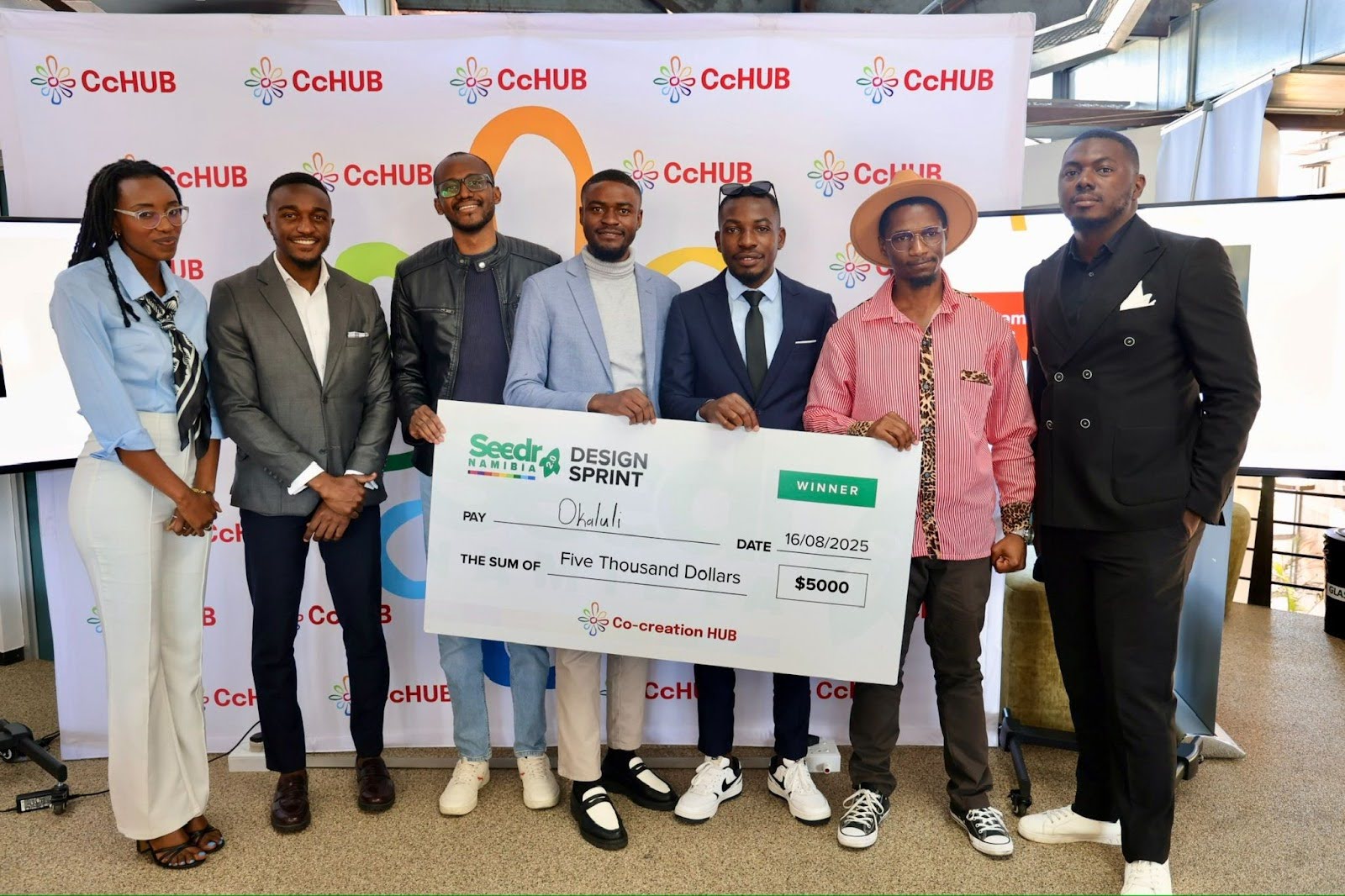 Seedr Namibia 2.0 Unveils Namibia’s Next Generation of Innovators - Co ...