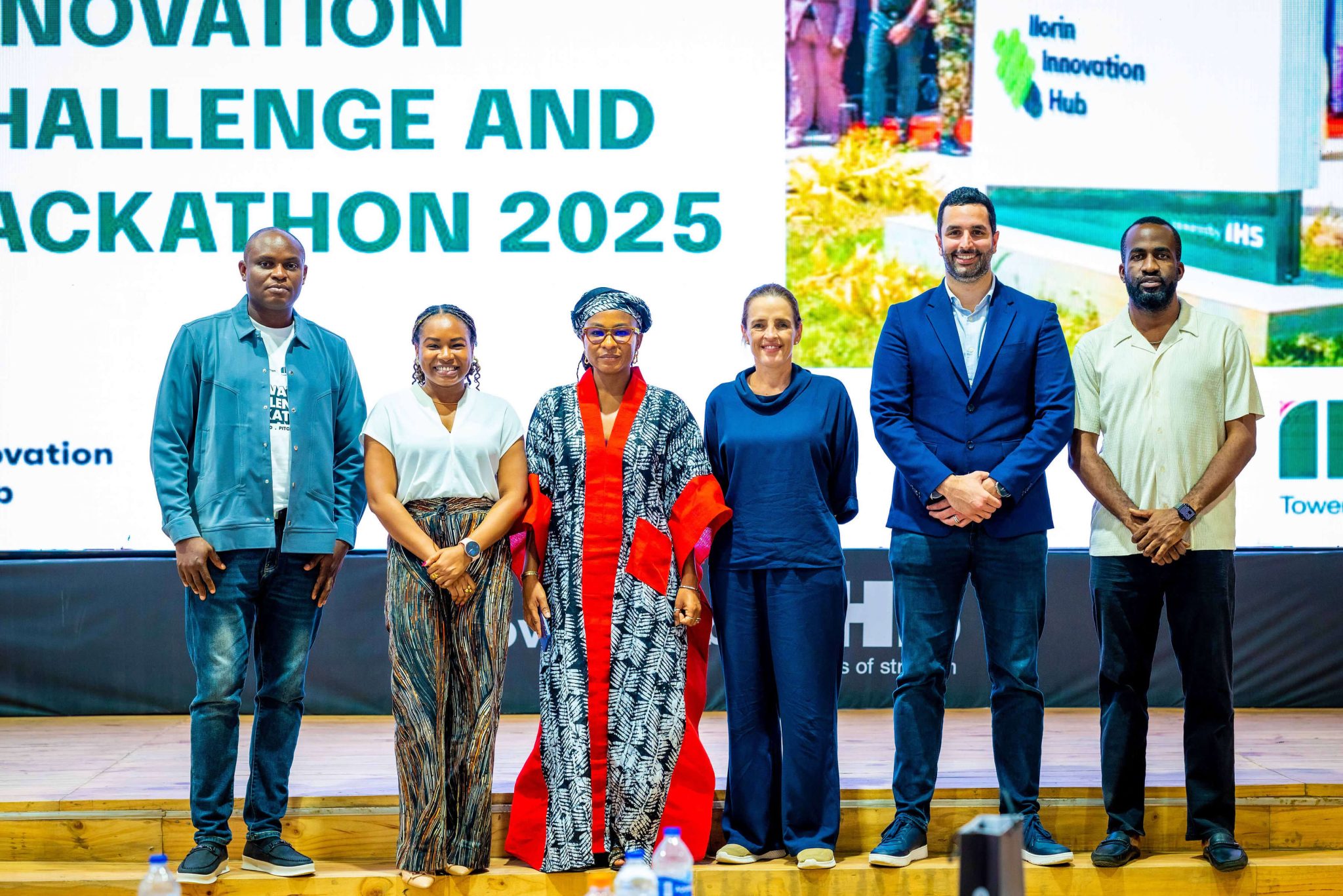 Ilorin Innovation Challenge and Hackathon 2025: Fueling Homegrown Innovation Through Startup and ...
